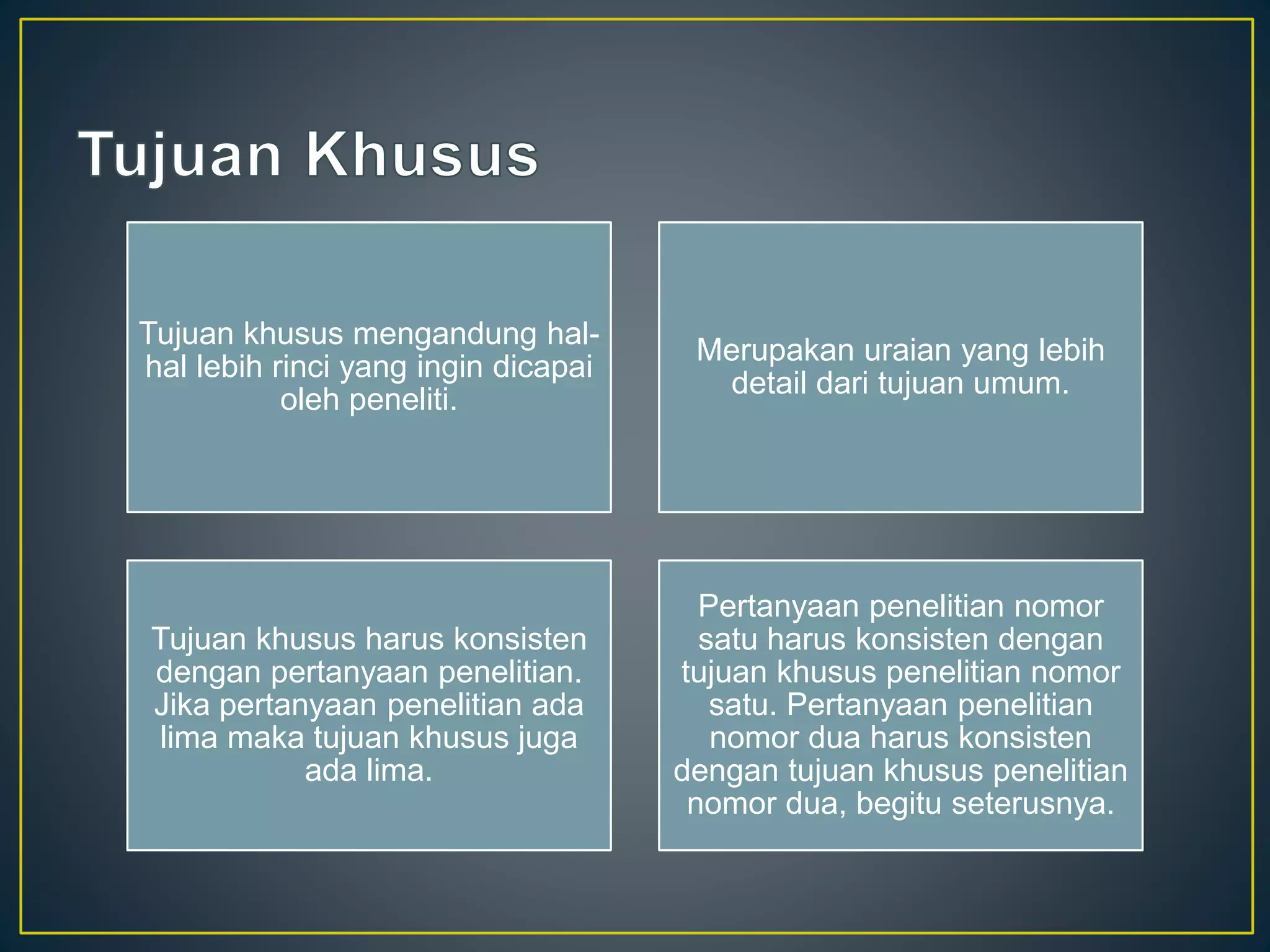 Rumusan masalah | PPT
