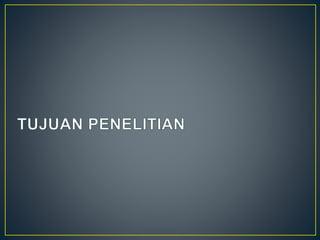 Rumusan masalah | PPTX