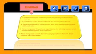 Rumusan nota kursus dua6022 2019 | PPT