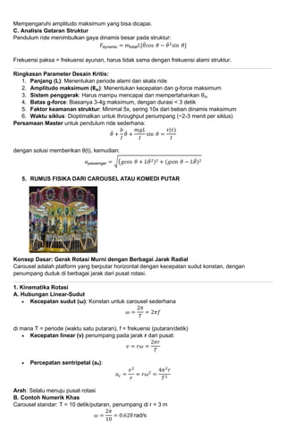 rumus fisika dari wahana permainan di taman hiburan.pdf