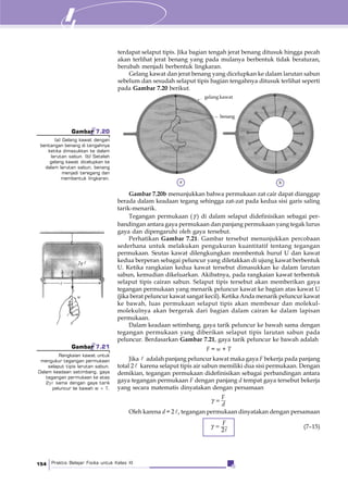 Rumus fluida statis dan fluida dinamis | PDF