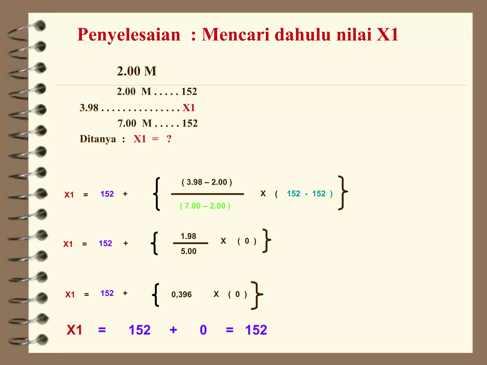 RUMUS INTERPOLASI A.ppt