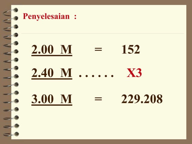 RUMUS INTERPOLASI A.ppt | Computing | Technology & Computing