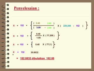 RUMUS INTERPOLASI A.ppt