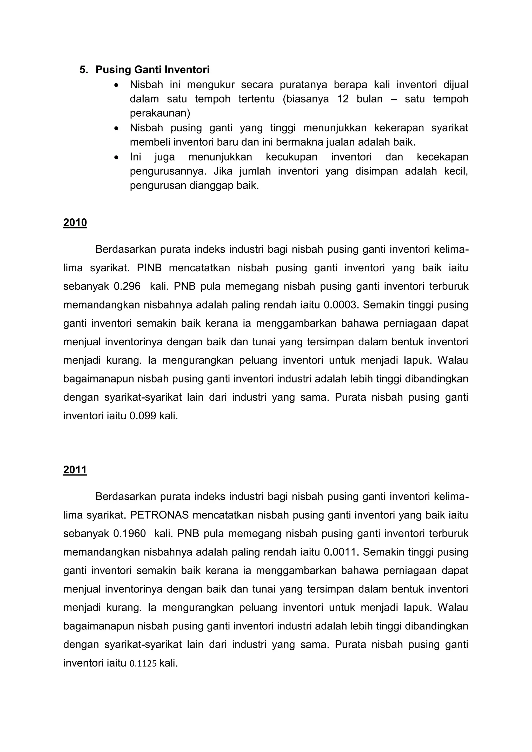 Rumus kekuatan dan kelemahan syarikat | DOCX