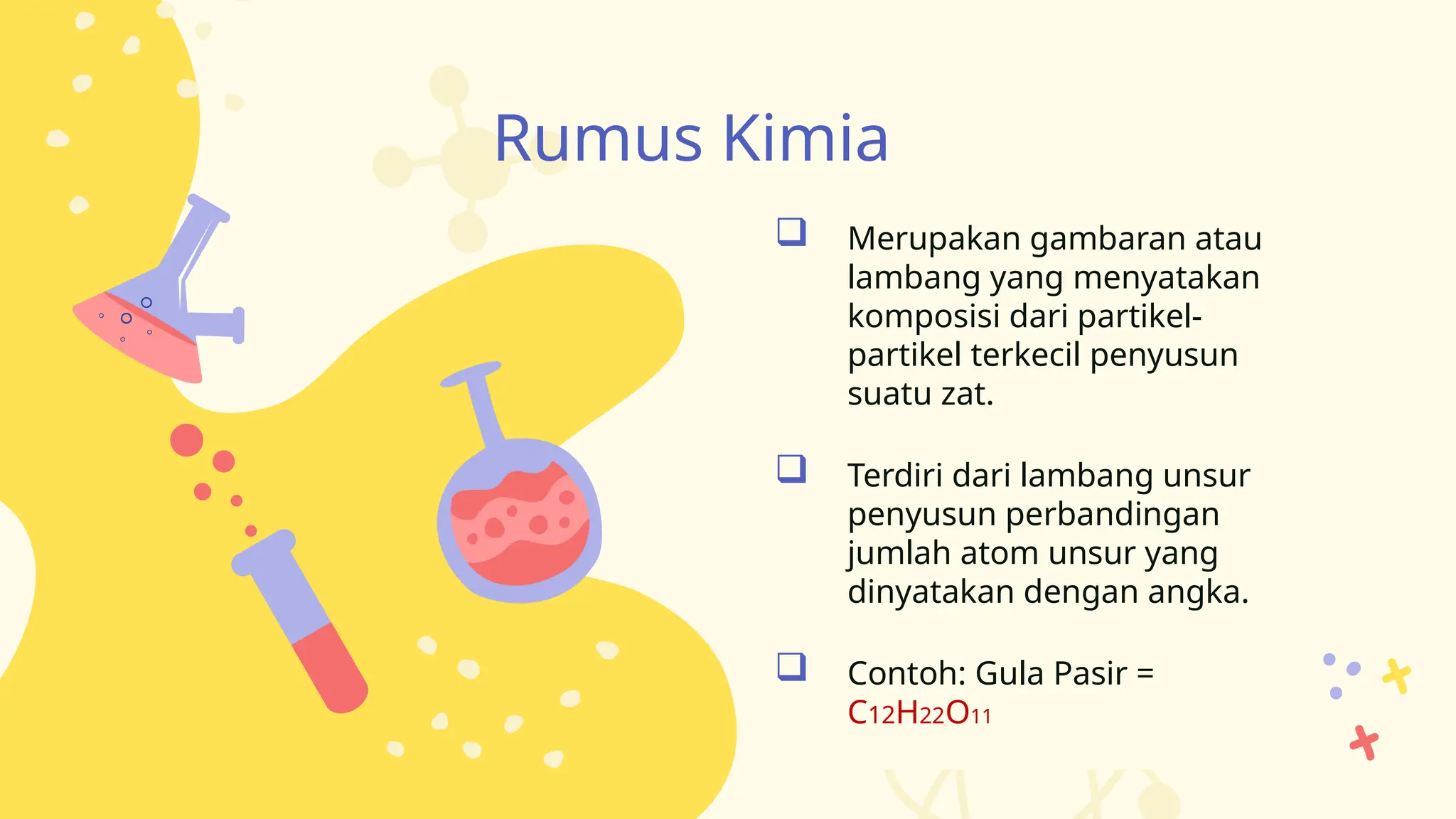 Rumus Kimia, Tata Nama Senyawa, dan Persamaan Reaksi.pptx