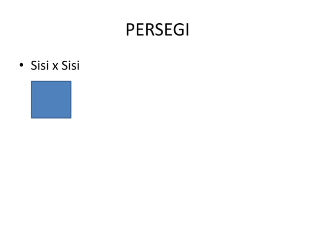 Rumus Luas Bangun Datar sekolah dasar.pptx