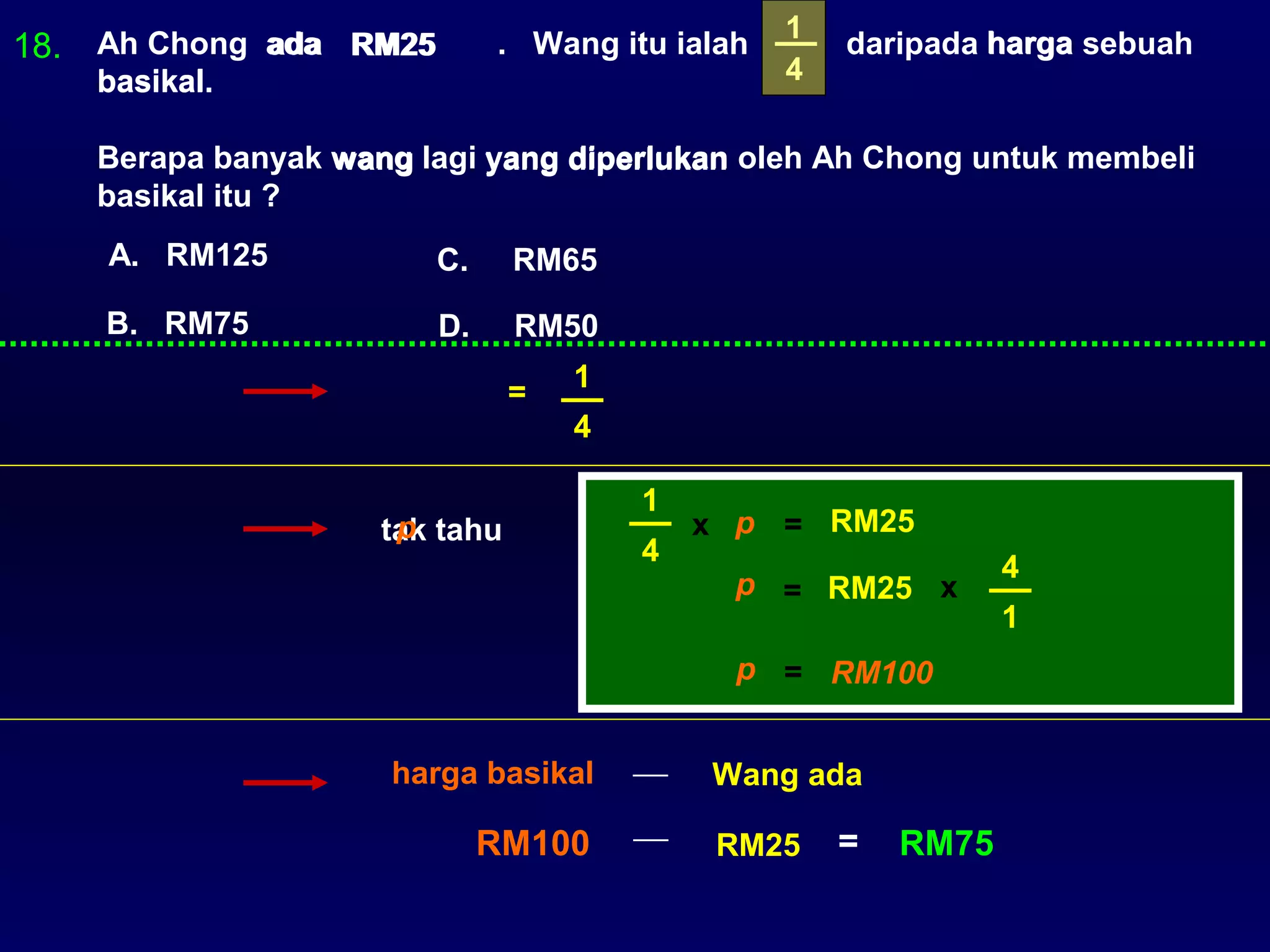 Rumus penting | PPT