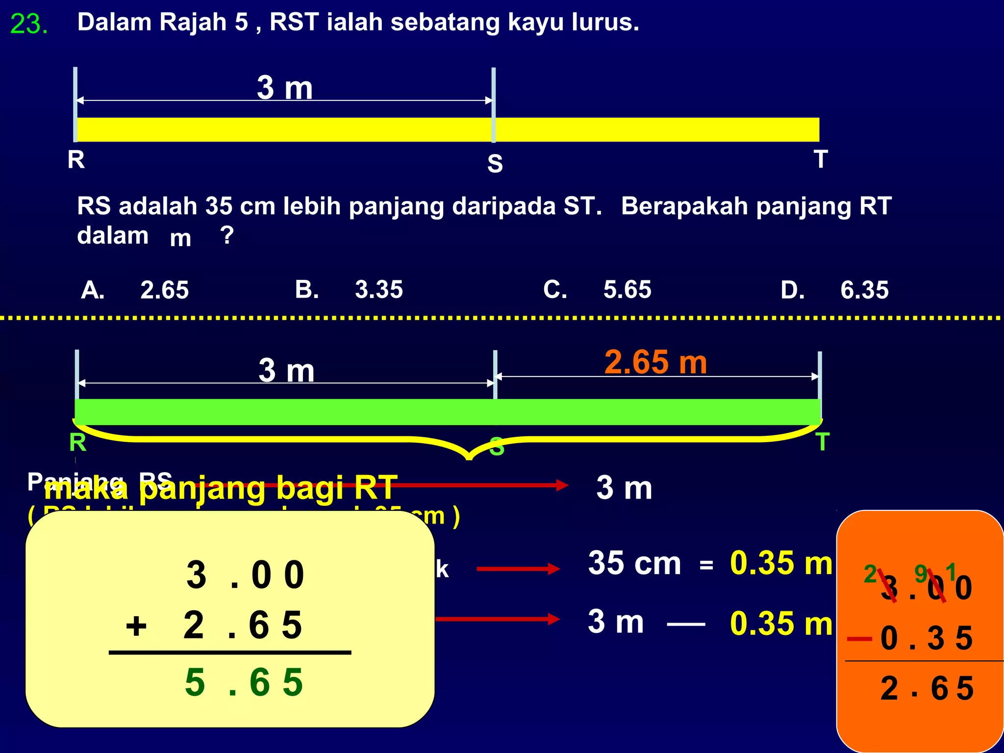 Rumus penting | PPT