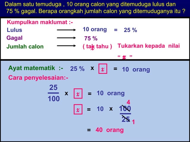 Rumus penting | PPT