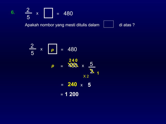 Rumus penting | PPT