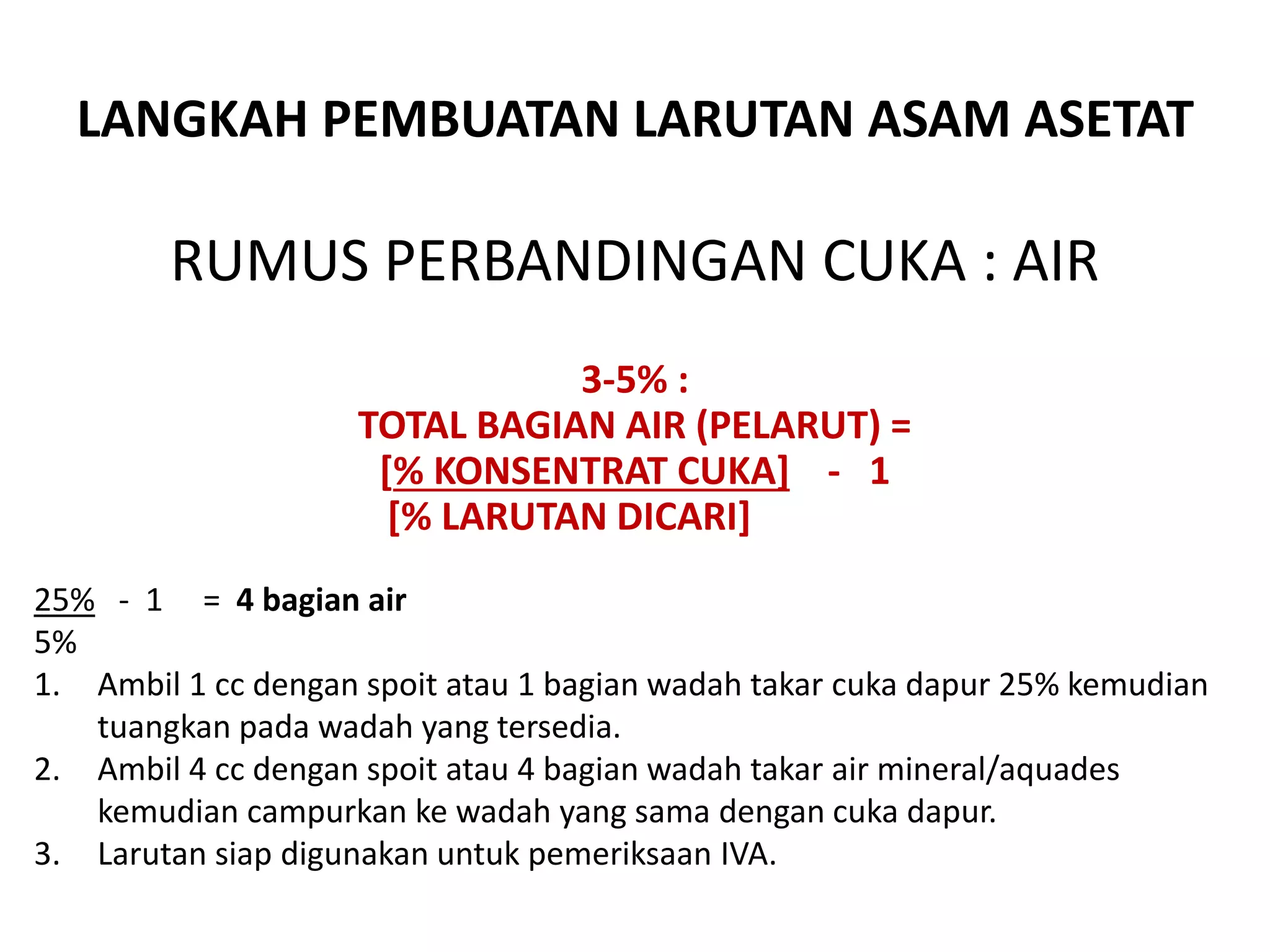 rumus perbandingan cuka air.pptx