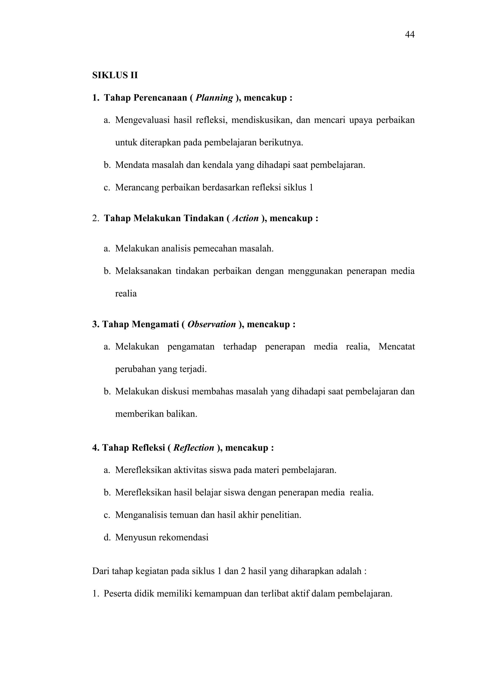 Rumus prosentase ketuntasan belajar | PDF