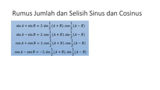 Rumus Rumus Trigonometri.pdf