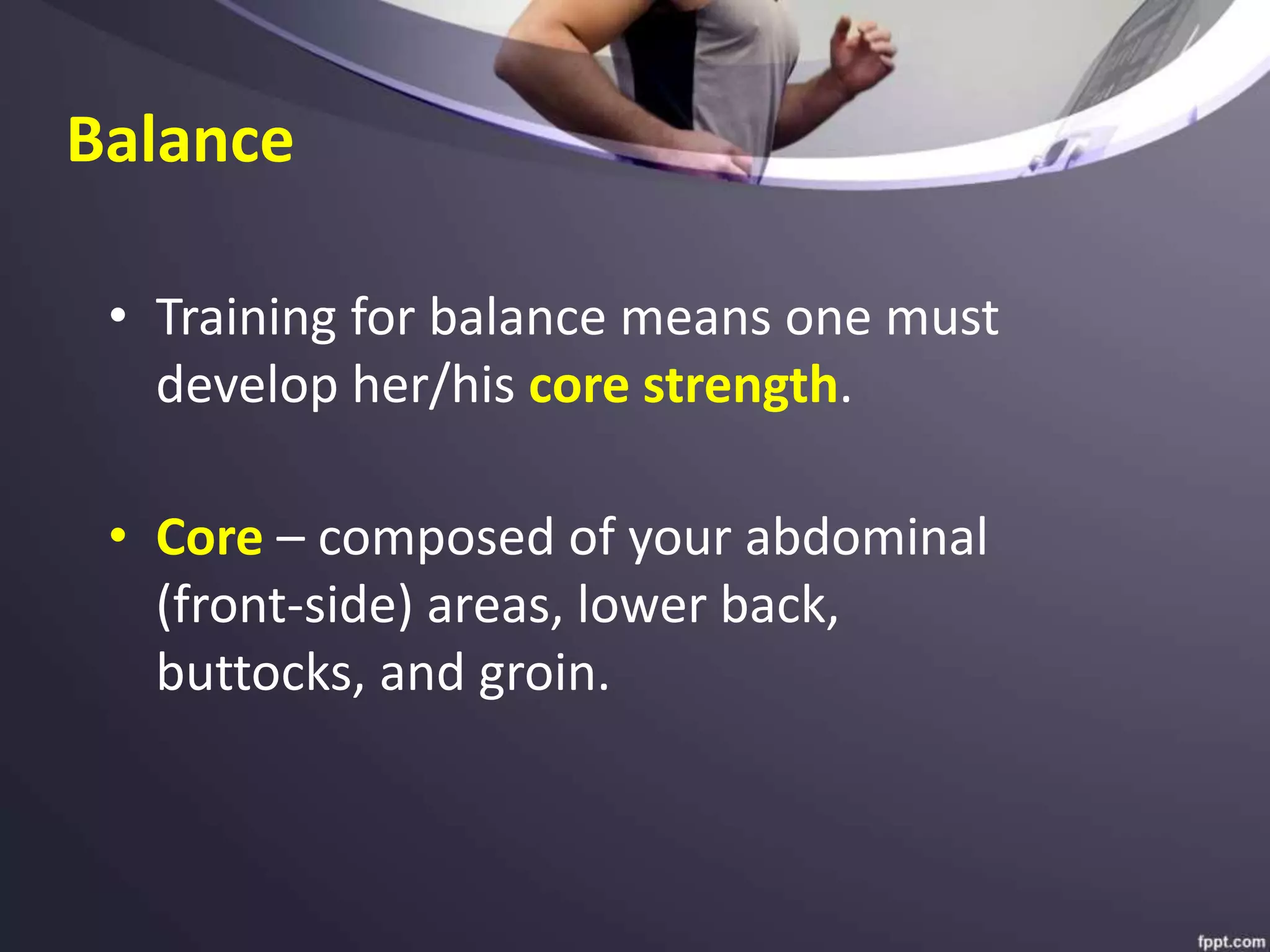 Components of Physical FITNESS | PPTX