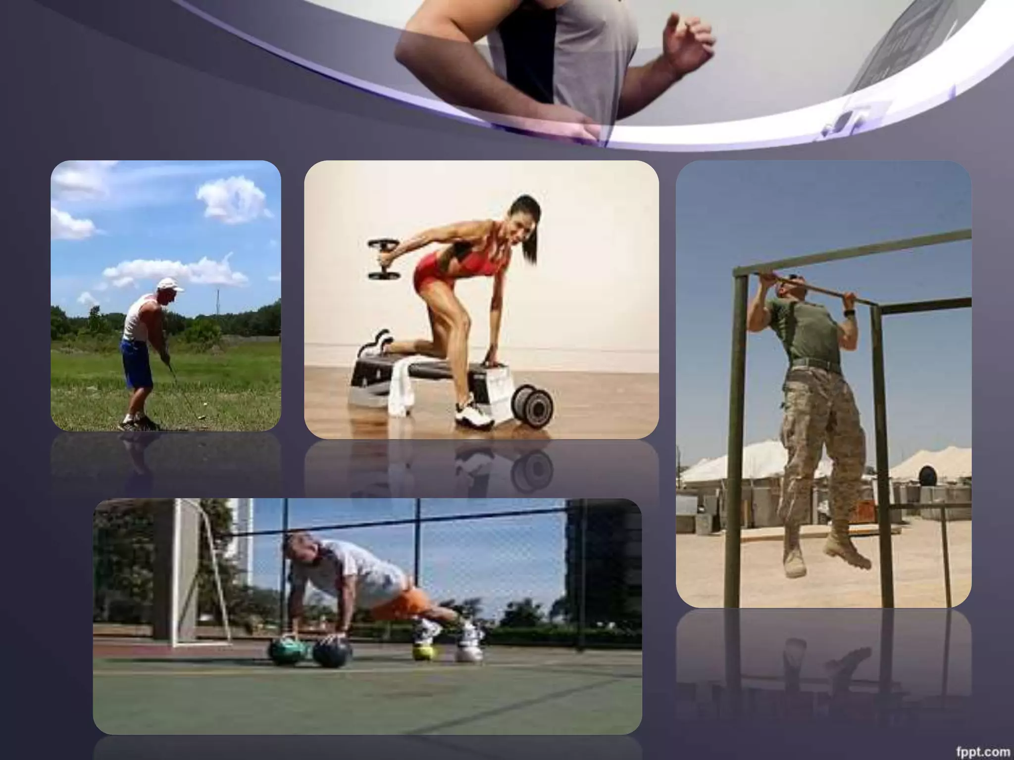 Components of Physical FITNESS | PPTX