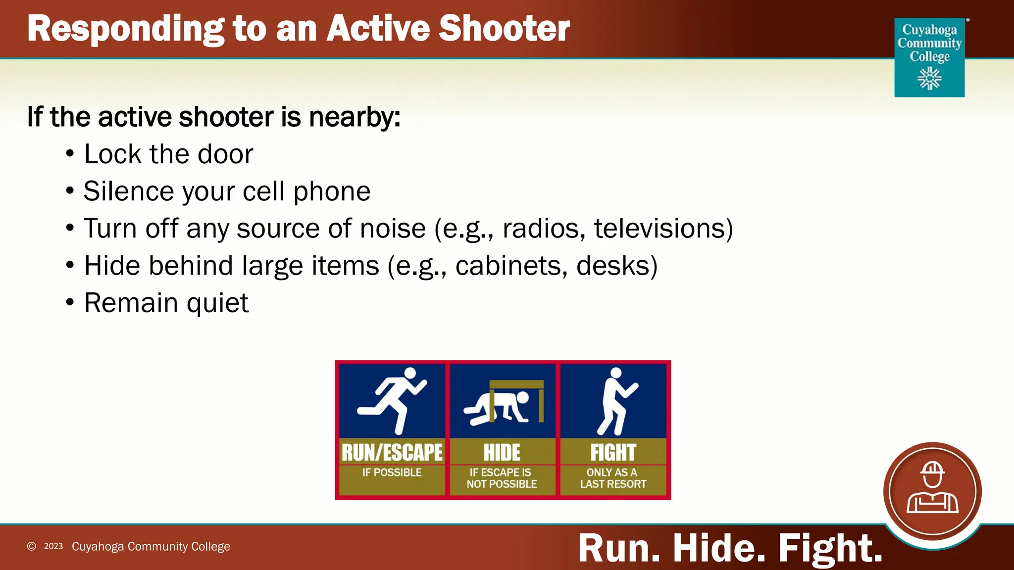 runhidefightpresentationatacommunity.pdf