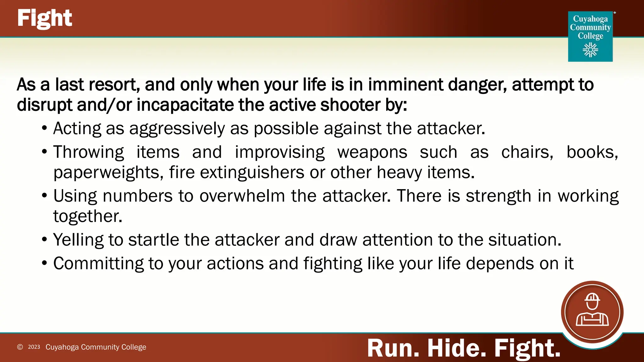 runhidefightpresentationatacommunity.pdf