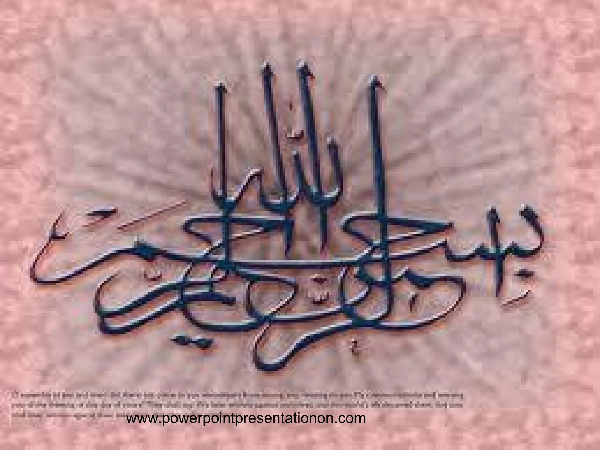 PowerPoint Presentations: PPT On Culture of Pakistan | PPTX