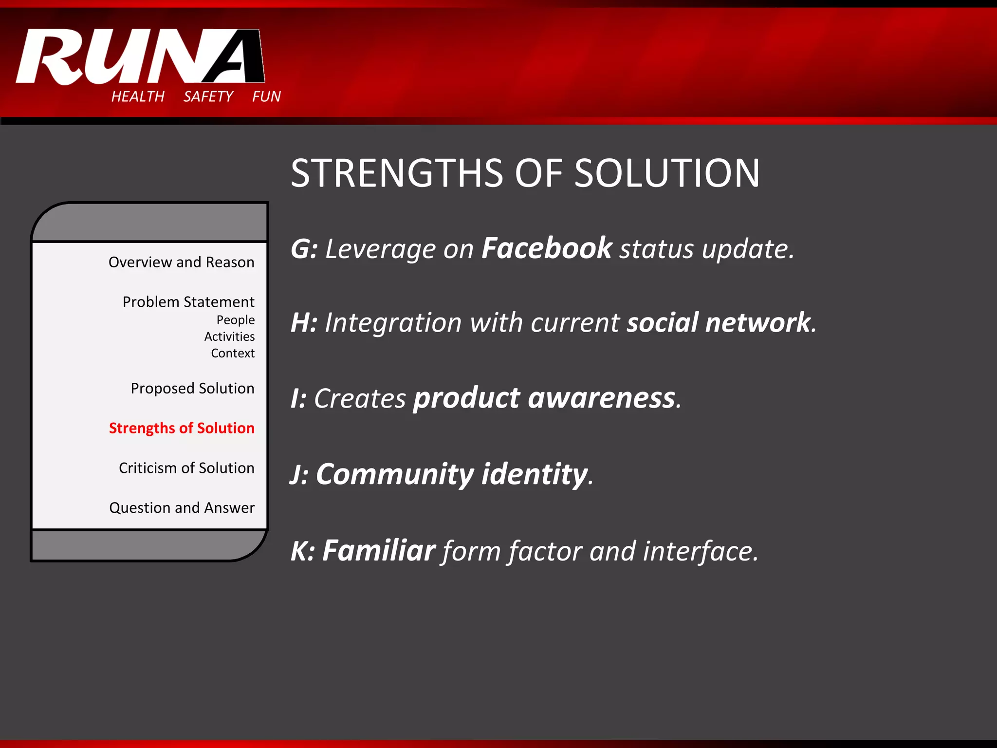 Runa Presentation (Final) Pptx | PPT