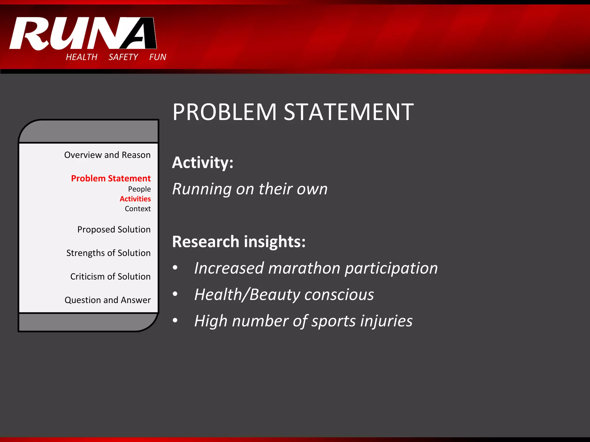 Runa Presentation (Final) Pptx | PPT