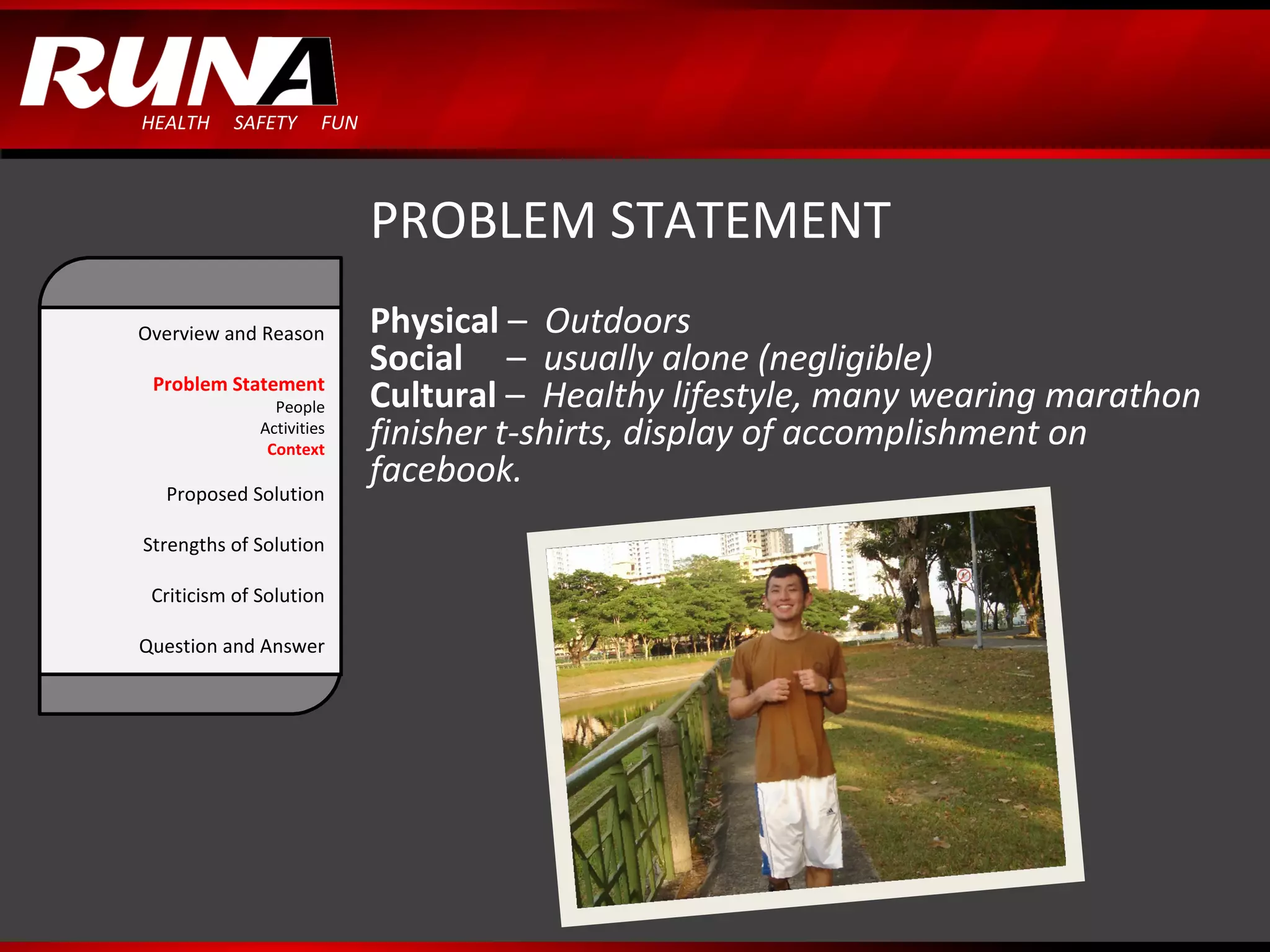 Runa Presentation (Final) Pptx | PPT
