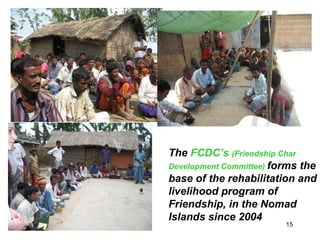 Runa Khan from Friendship at SIX and the | PPT