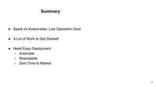 Run Apache Spark on Kubernetes in Large Scale_ Challenges and Solutions ...
