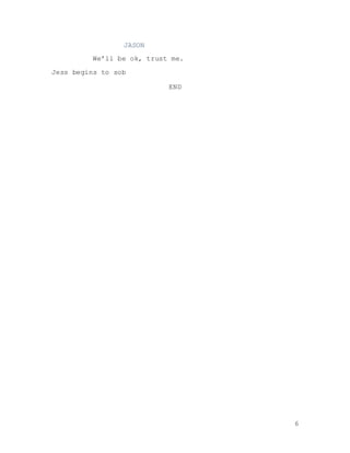 Runaway script draft 2 | DOCX