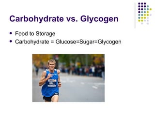 Eating for Performance (Nutrition for Runners) | PPT