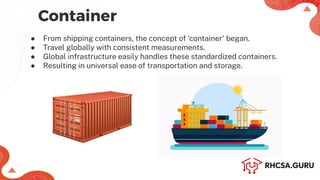 Run Containers in RHEL - RHCSA (RH134).pdf