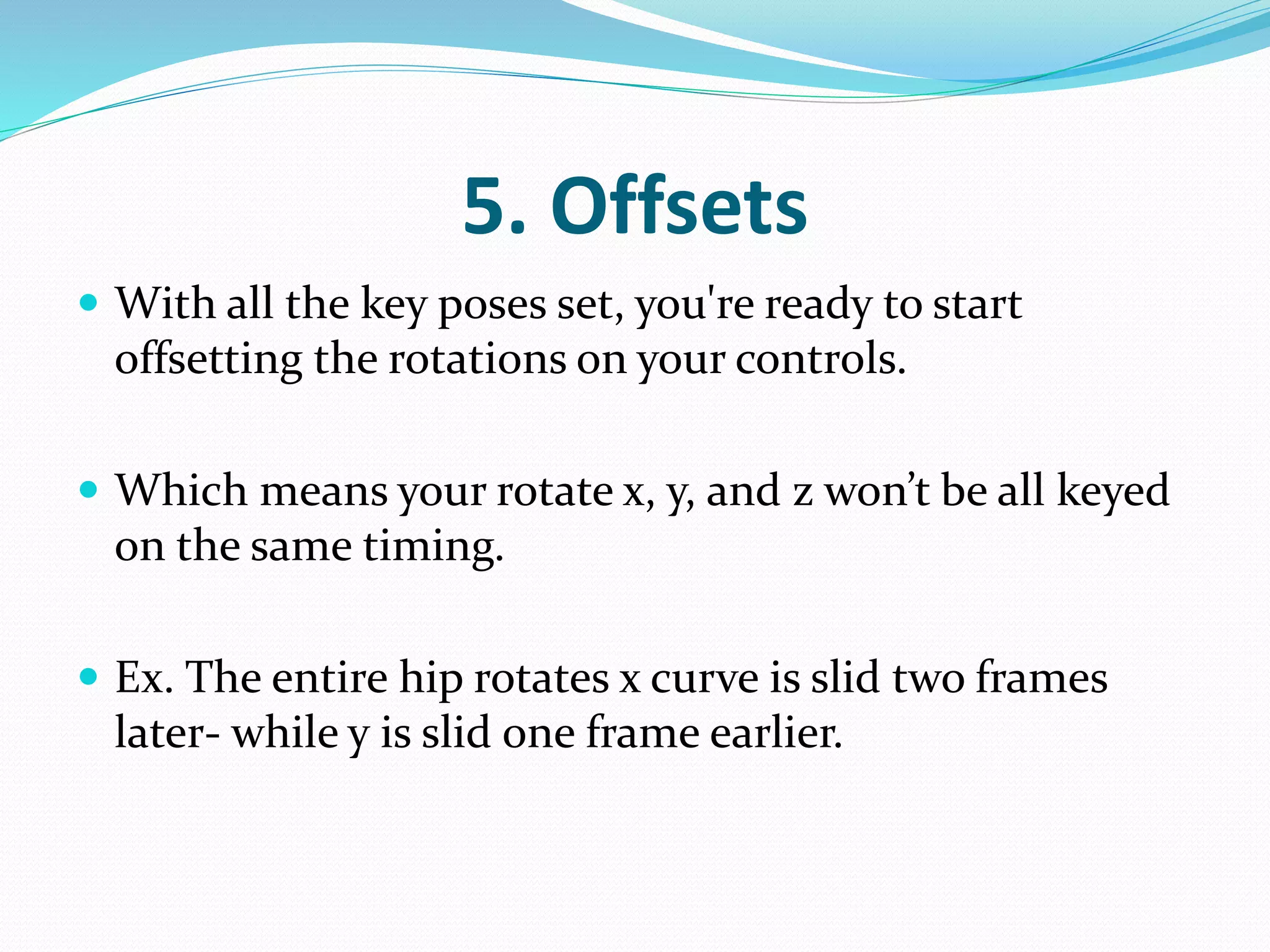 Run cycle in animation | PPTX