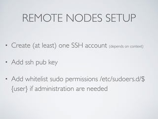 Rundeck: The missing tool | PDF