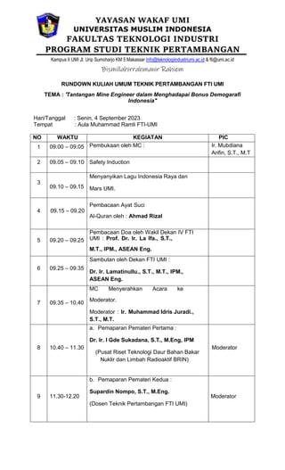 RUNDOWN ACARA KULIAH UMUM.docx