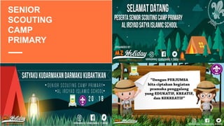 JADWAL PERJUMSA & PERSARI PENGGALANG | PPTX