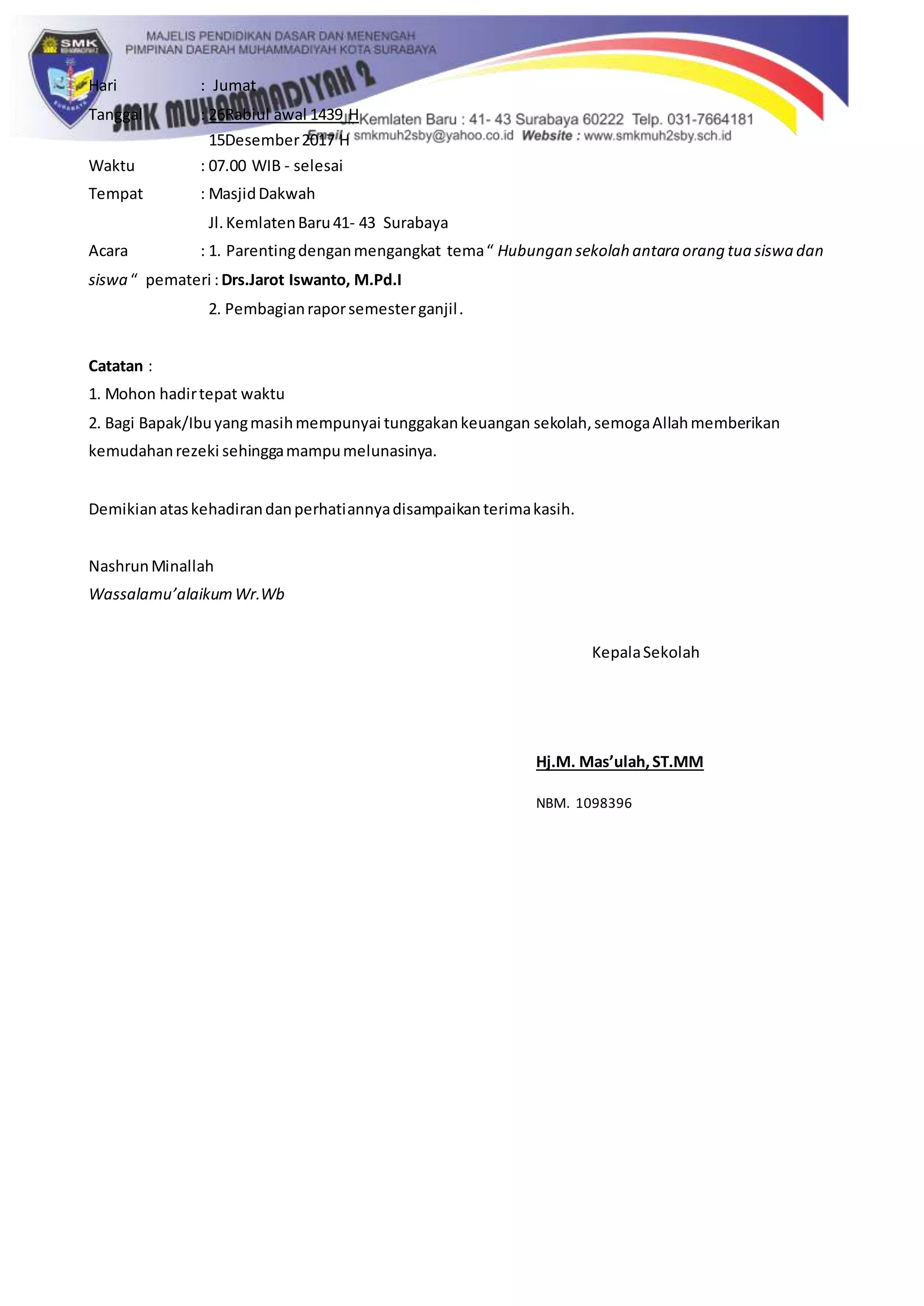 Rundown raker 2018 2019 | PDF