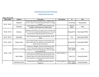 rundown kegiatan liburan sekolah singkat.pdf