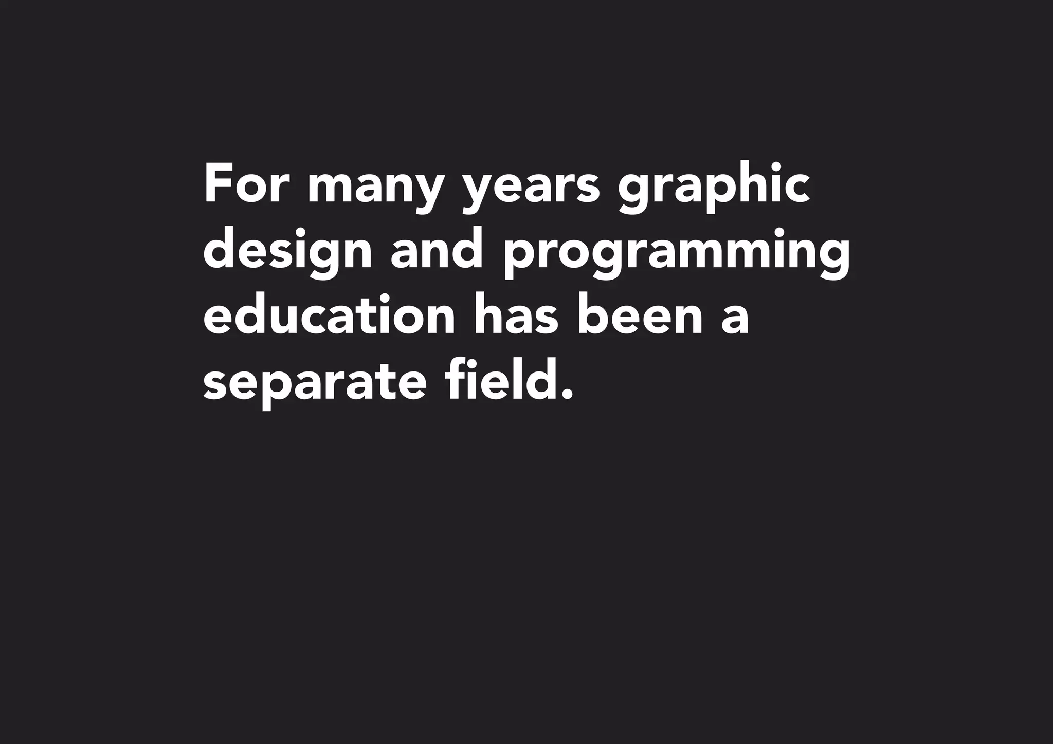 Rune madsen (graphicdesign&code) | PDF