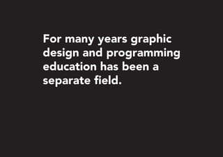 Rune madsen (graphicdesign&code) | PDF