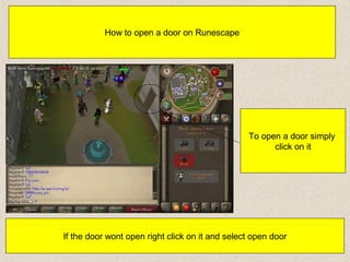 Runescape Tutorial | PPT