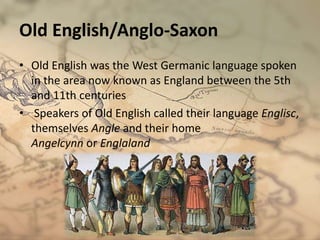 Runes in Old English | PPTX