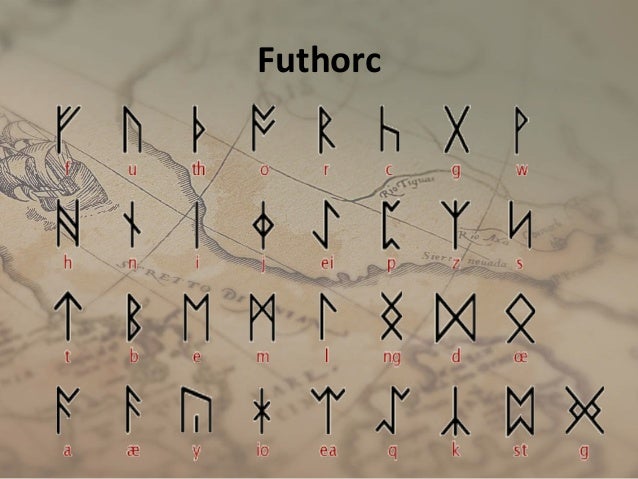 Old Runes