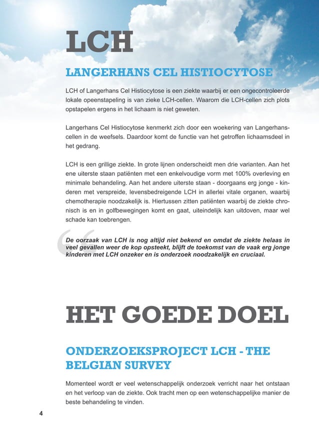 Run For Lch Sponsordossier | PDF
