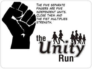 Run for unity | PPTX