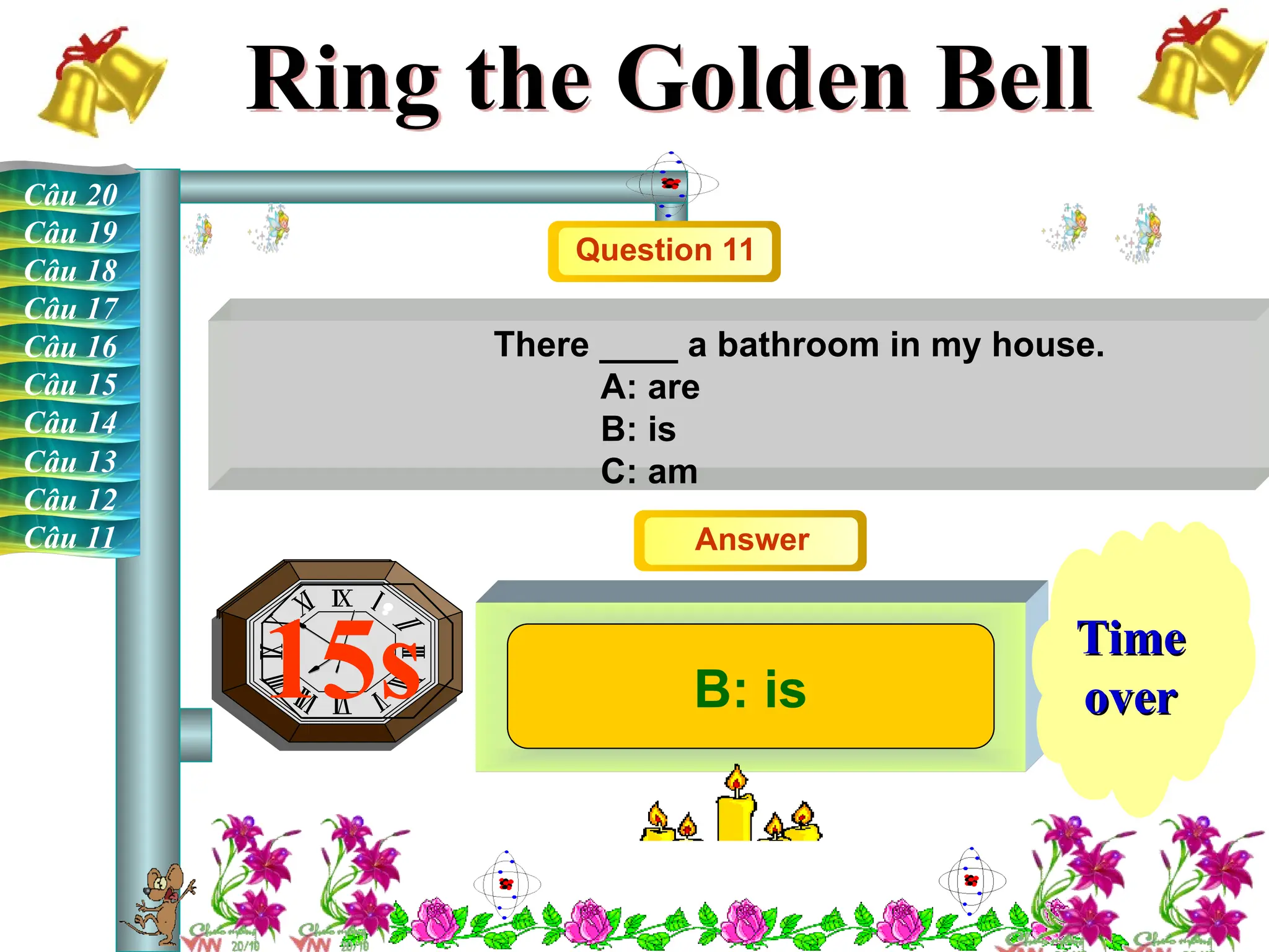 Rung chuông vàng lớp 3 vuichoi bo ich.ppt