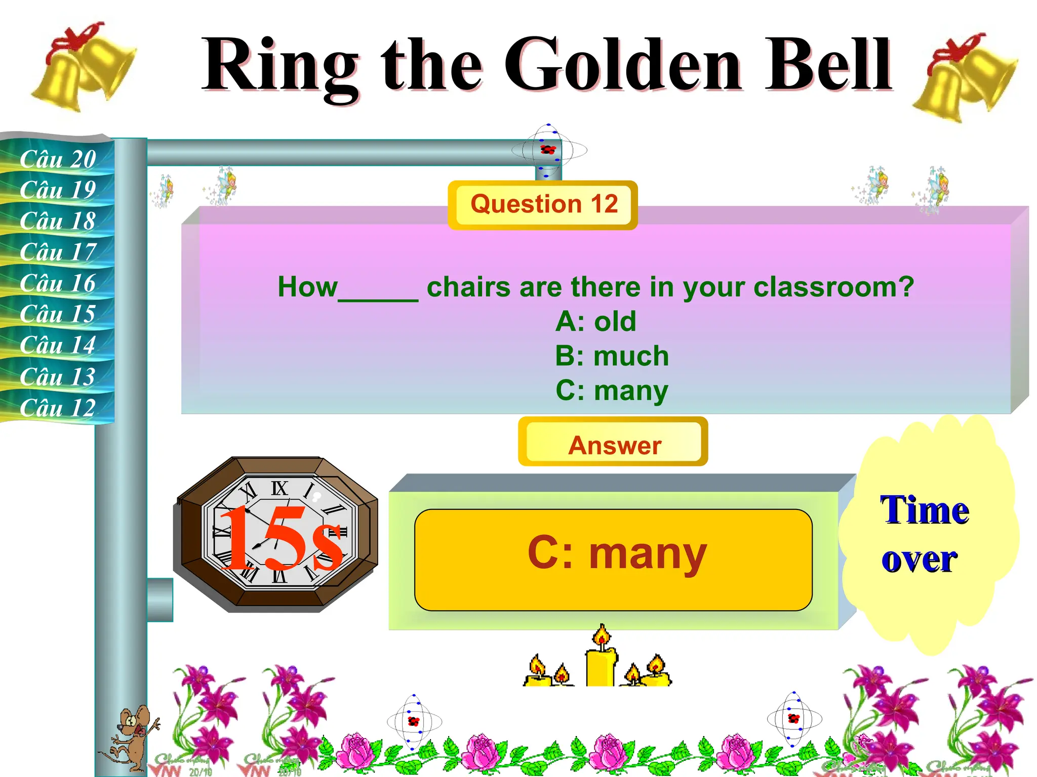 Rung chuông vàng lớp 3 vuichoi bo ich.ppt