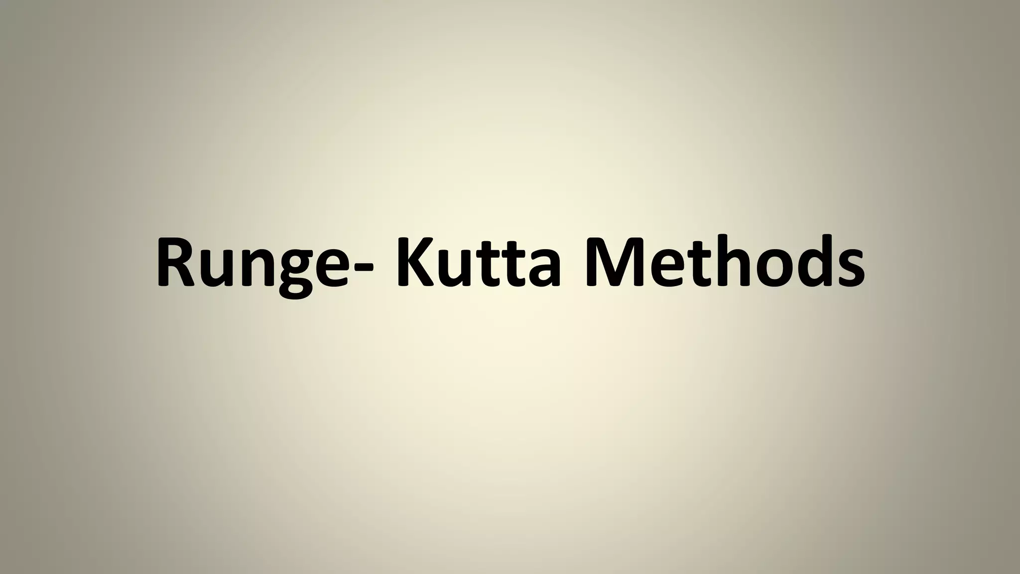 Runge-Kutta-Methods.pptx