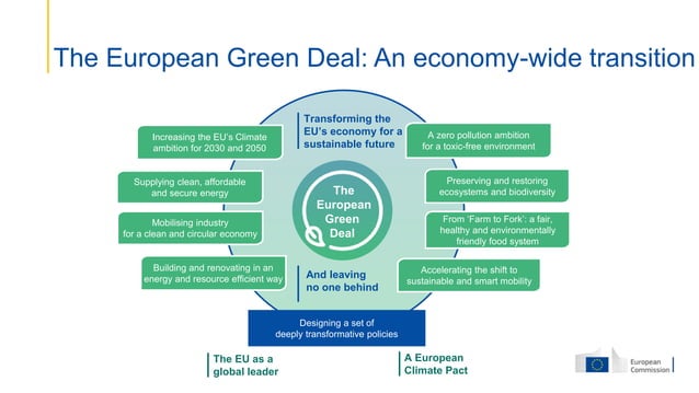 Opening words by the EC DG Climate Artur Runge-Metzger | PPT