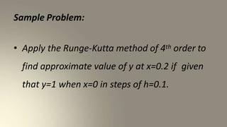 RUNGE KUTTA METhbhbhbhbb bhbbhbhbhbhHOD.pptx
