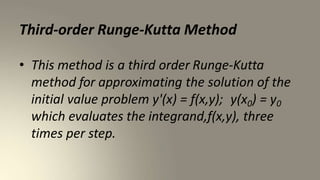 RUNGE KUTTA METhbhbhbhbb bhbbhbhbhbhHOD.pptx